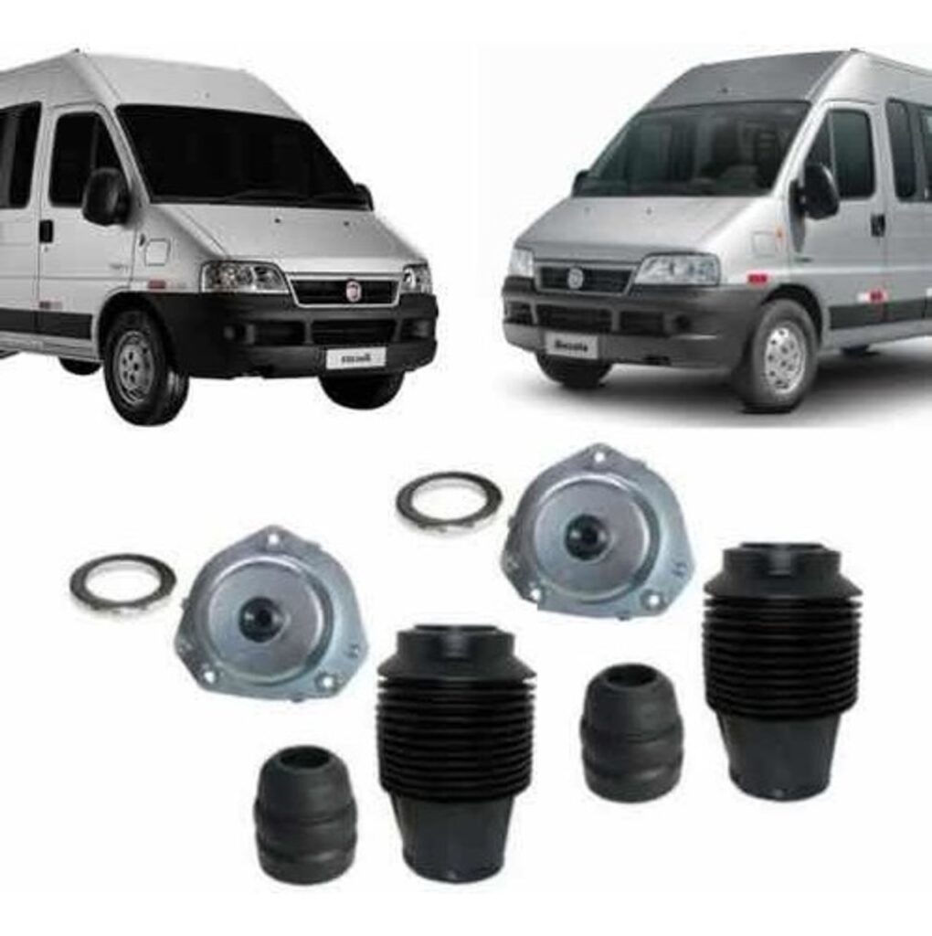 Fiat Ducato en USA: Conoce el Ram ProMaster | Autopartes Rosario