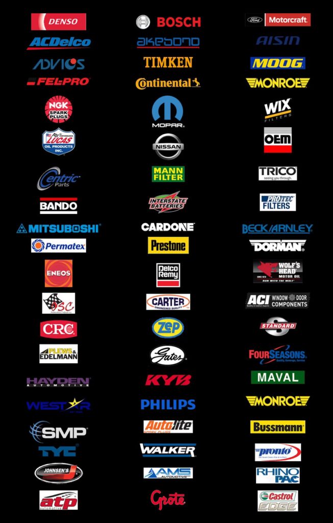Marcas de Autos con Logos que Incluyen 'T' | Autopartes Rosario
