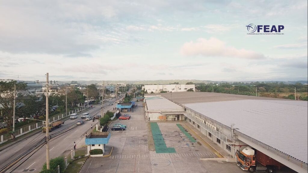 Furukawa Automotive Systems en Filipinas | Autopartes Rosario